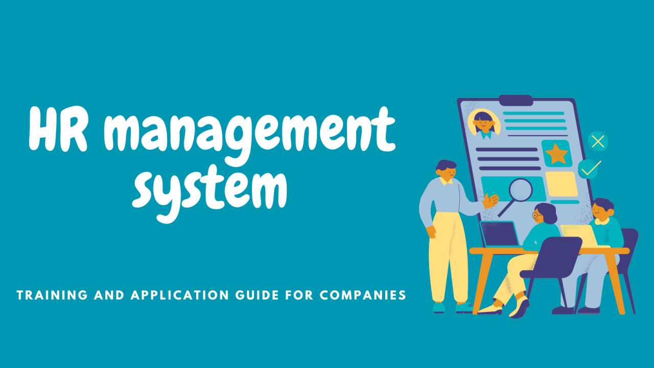 HR management system tool | GCV